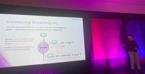 Radicalbit On Linkedin Talk Kafka Streaming Machinelearning