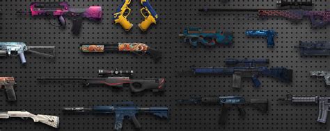 Discover The Best Weapon Skins In CSGO Gamerz Gateway