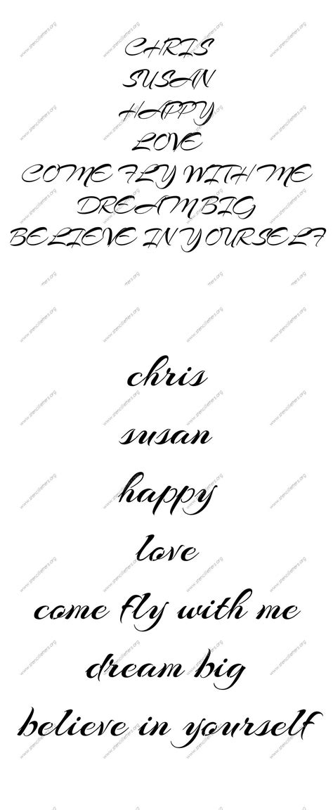 Microsoft Word Sign Cursive Font Angelmsa