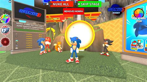 Sonic Roblox