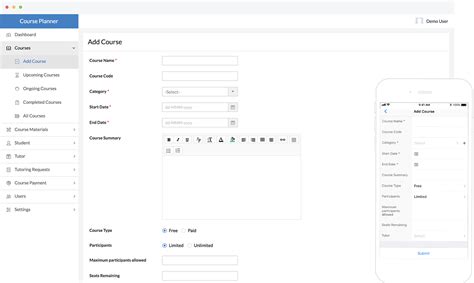 Free Curriculum Management Software Online Course Management Software