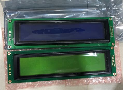 40x4 Character Lcd Display Jhd Dimension 1900 X 540 X 150 At