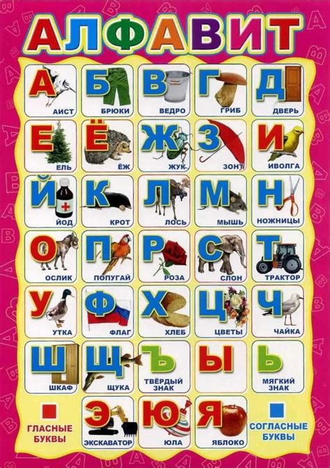 Изображение русского алфавита Фото подборки 3