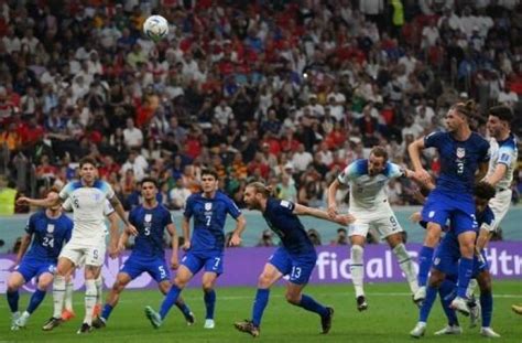 Hasil Piala Dunia 2022 Inggris Vs Amerika Serikat The Three Lions