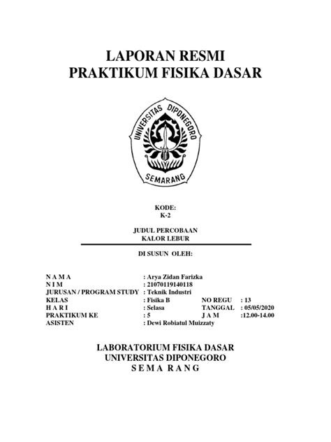 Teknik Industri Kelas B Kelompok 13 Arya Zidan Farizka Pdf Pdf