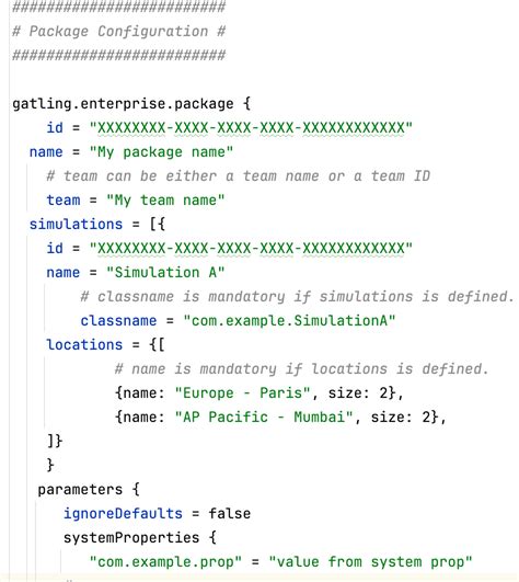 Configuration As Code Gatling Blog
