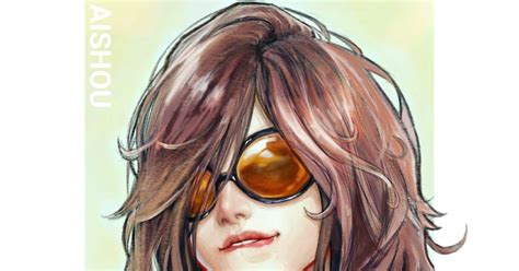 Tekken Katarina Alves 🕶️ Aishouのイラスト Pixiv
