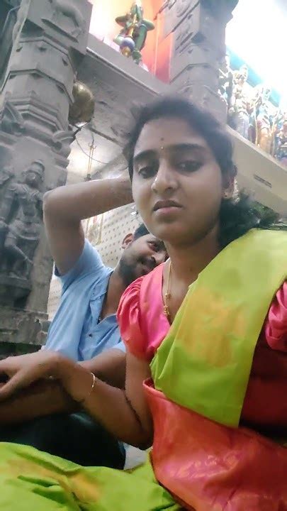 Enkita Killu Vanguran Papu 😊 Sureshwithpriya Couple Youtube