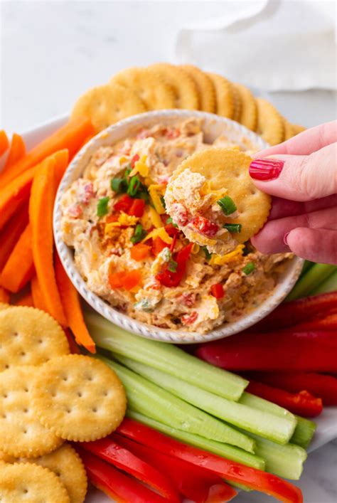 Pimento Cheese Dip Best Appetizers