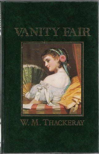 Vanity Fair By Wm Thackeray As New Hardcover 1987 1st Edition