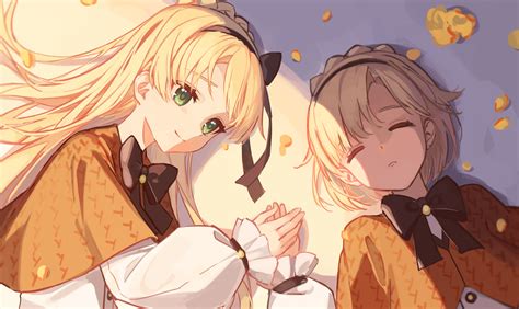 Tiphereth A And Tiphereth B Project Moon And 1 More Drawn By Haro