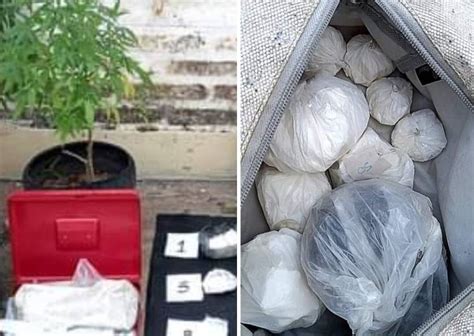Saenz PeÑa En Un Allanamiento En El Barrio Sarmiento Incautan Medio