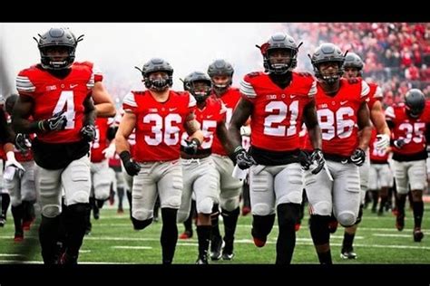 Championship Mentality This New Ohio State Hype Video Will Give You