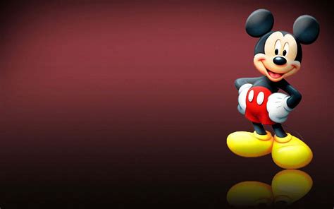 Download Mickeys Sweetness Will Make Your Day Better Wallpaper