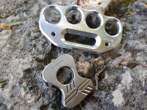 Brass Knuckles A Misunderstood Self Defense Tool