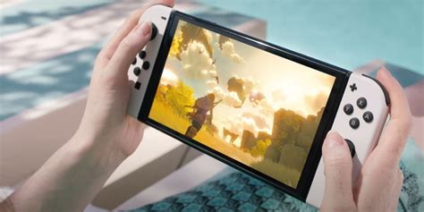 Things You Need To Know About The Nintendo Switch OLED Model