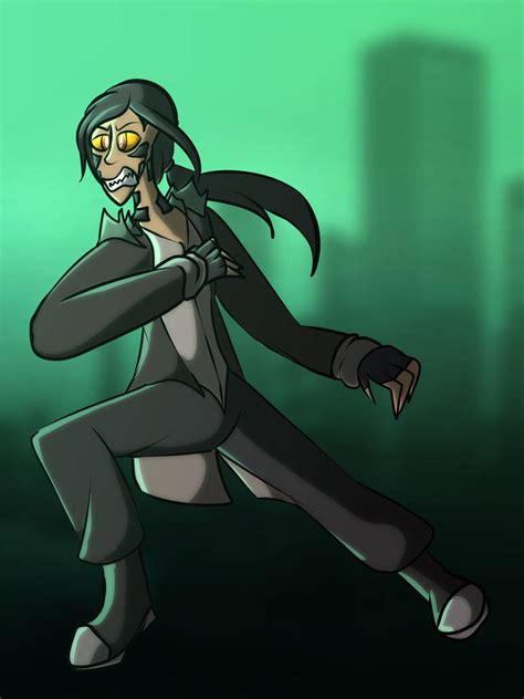 Humanized Kaiju Zilla Jr By Sketching J On Deviantart