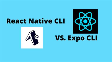 Sefa Öztürkmen On Linkedin React Native Cli Vs Expo Cli