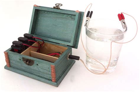 Colloidal Silver Ion Generator On Etsy Colloidal Silver Silver Ice Bucket