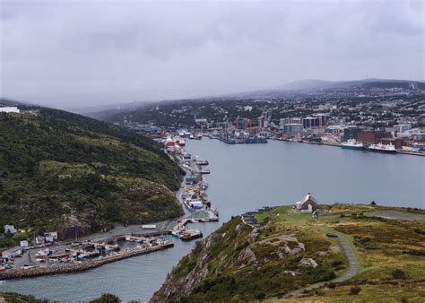 St Johns Newfoundland And Labrador Canadian San Francisco