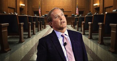 Paxton Will Face Trial On April After A Judge Rejected His Attempts To