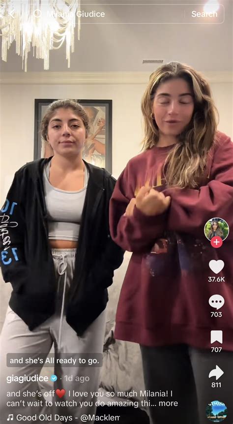 Video Milania Giudice Sobs In The Airport As She Goes To College