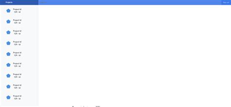 Javascript How To Show Empty View While Opening Dashboard Home Page In Html Stack Overflow