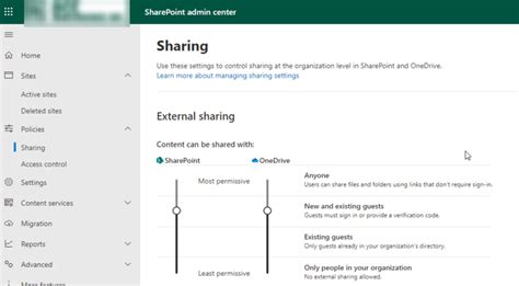 How To Add View Permissions To A Sharepoint Site For External Users