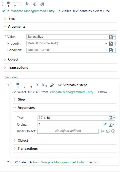 truclient forcing onevent trigger after performing a listbox