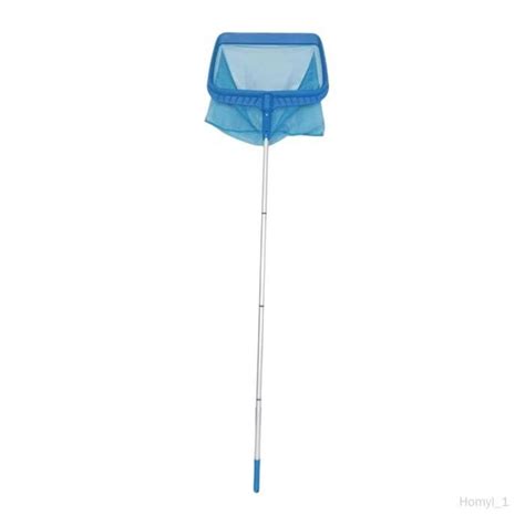 Filet Décumage De Piscine Filet De Nettoyage De Piscine Avec Poteau
