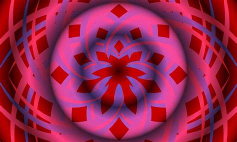 Abstract Circular Pattern Vector Art Icons And Graphics For Free Download