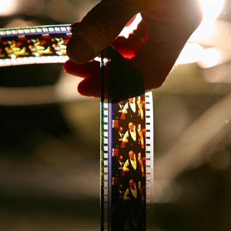 Helmed By Director Joe Cornick Gate To Gate Is A 1 Minute Promo Celebrating All Things Film 🎞️