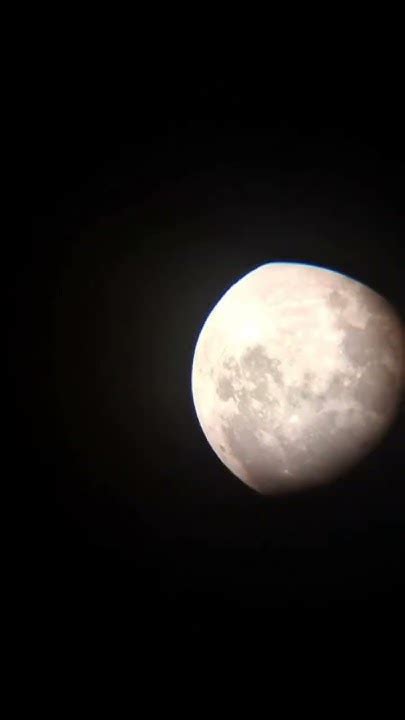 Moon Teescope Shorts Youtube