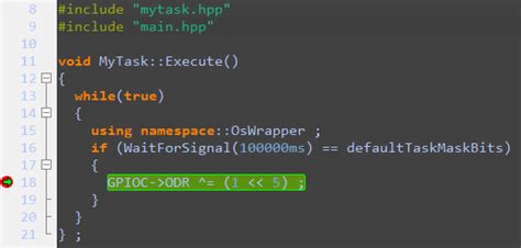 C Wrapper For All Real Time Operating Systems For Cortexm4 Part 1
