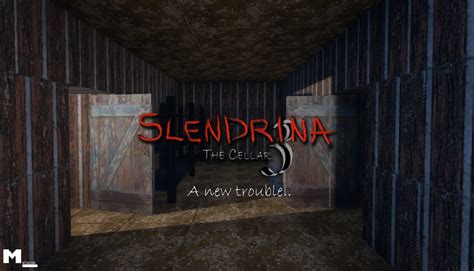 Slendrina The Cellar 3 Fangame By Nooby