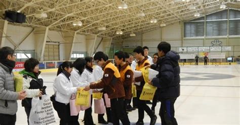 대한체육회 제14회 한일청소년동계스포츠교류 실시