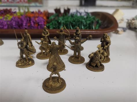 3d Lotr Stl File Lord Of The Rings Stl File 3d Printer Files 3d Print