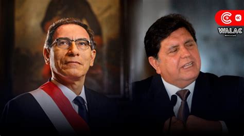 Allanamiento a Martín Vizcarra fue comparado con Alan García Walac