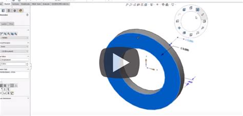 Introduction To Mouse Gestures In Solidworks Trimech