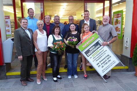 Große Nah Frisch Eröffnung in Bad Radkersburg KASTNER Gruppe