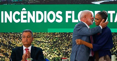 Por Que Autoridade Climática Prometida Por Lula Após Queimadas Ainda