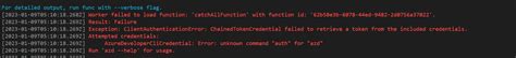 Start Api In Vscode Failed When Run Vscode Tests In Todo Python Mongo
