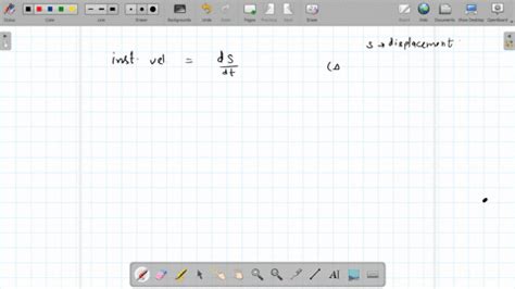 SOLVED The Displacement Time Graph Of A Moving Particle Is As Shown In