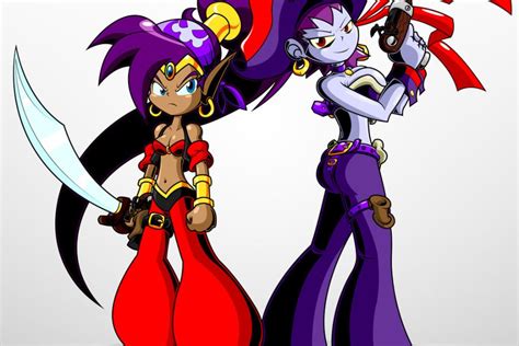 Tag Shantae And The Pirates Curse My Nintendo News