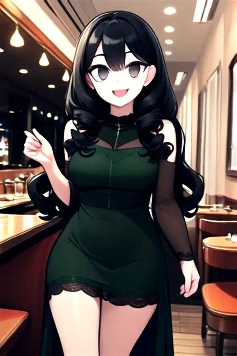 Ai Art Eve Fancy Dress 6 By Frigo Metri Pixai
