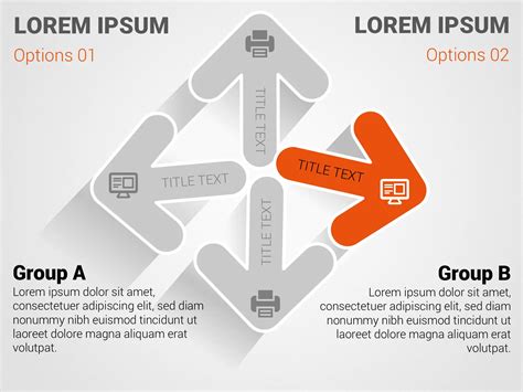 Computer Data PowerPoint Diagram Slide Computer Data Diagram Diagram For PowerPoint