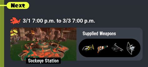 is this a good weapon rotation to go for vp 999 in r splatoon