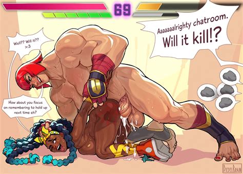 Post 5708133 Dieselbrain Kimberlyjackson Marisa Streetfighter