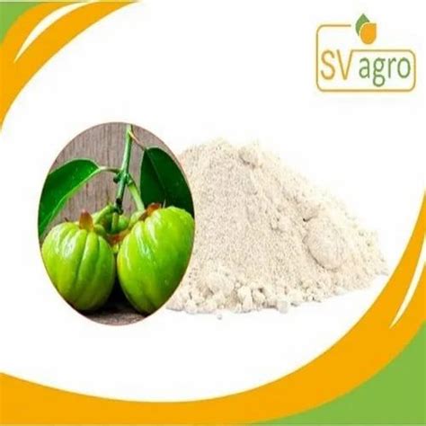 Sv Agrofood Garcinia Cambogia Powder Packaging Size 15 Kg At ₹ 650kg