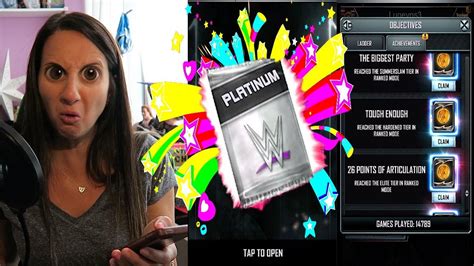 SO MANY REWARDS TO OPEN WWE SuperCard YouTube